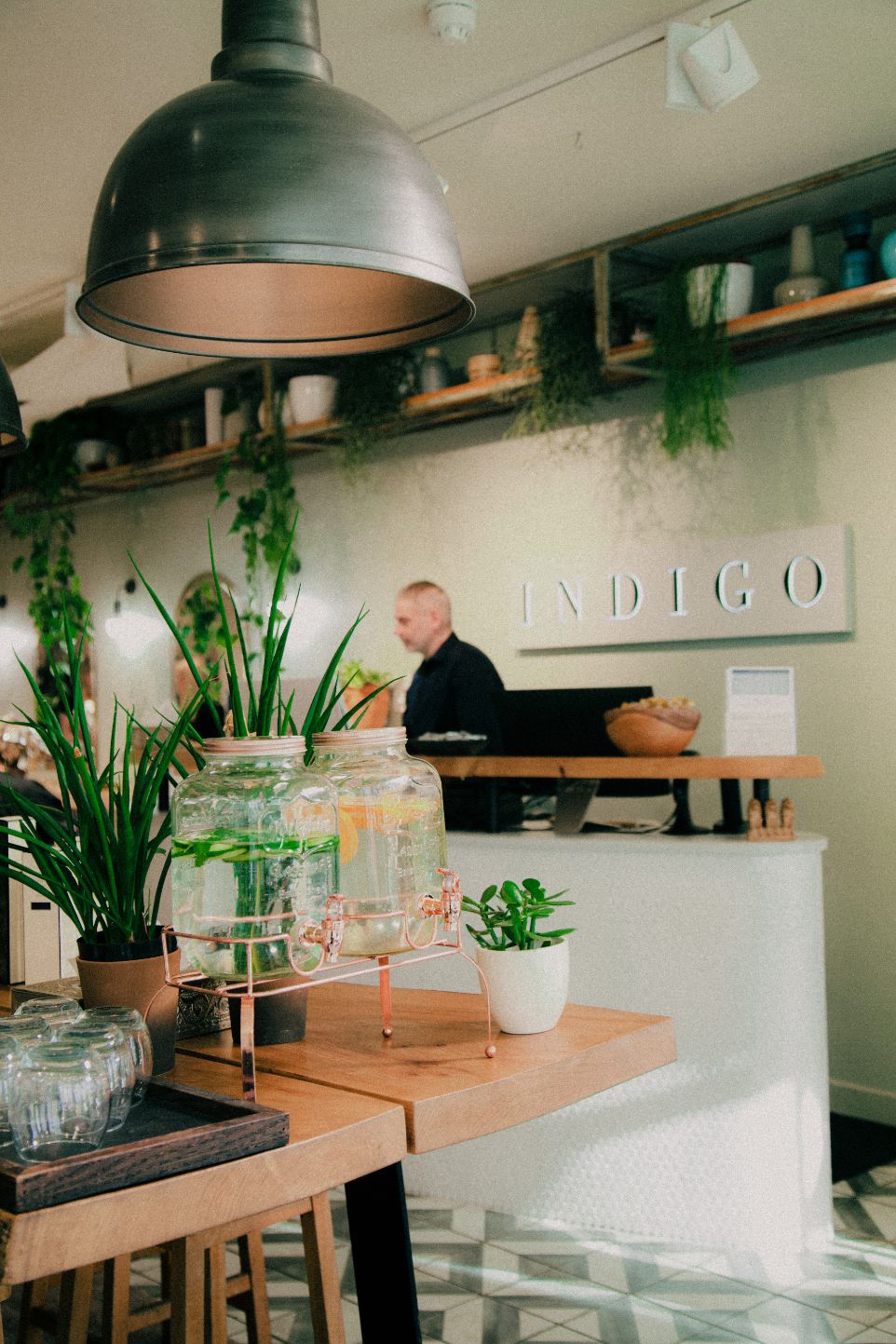 Indigo Hair Salon